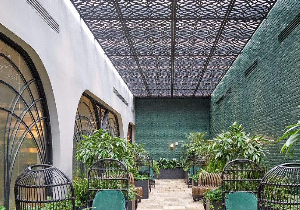 Parasoleil | Ceiling Systems