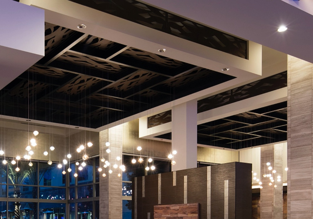 Parasoleil | Ceiling Systems