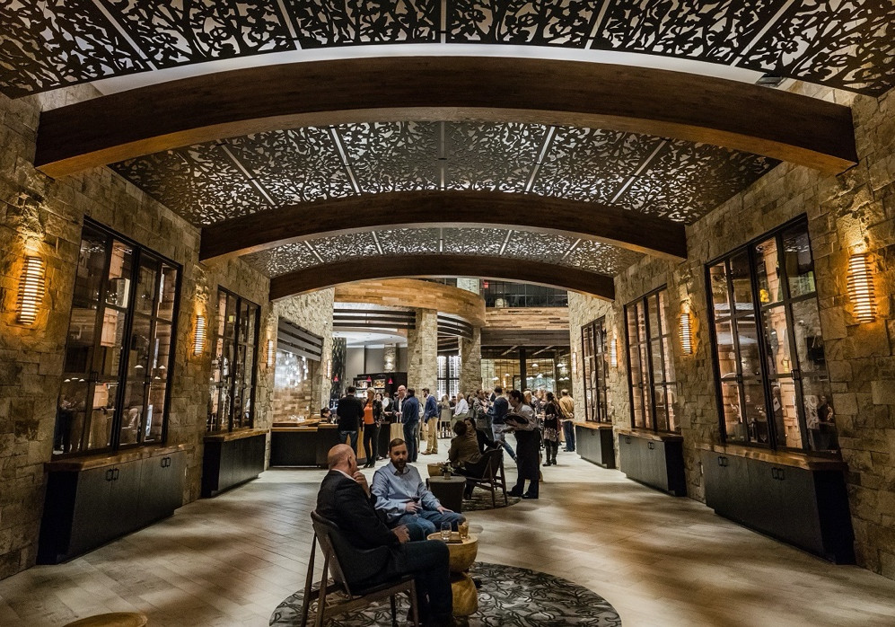 Parasoleil | Ceiling Systems