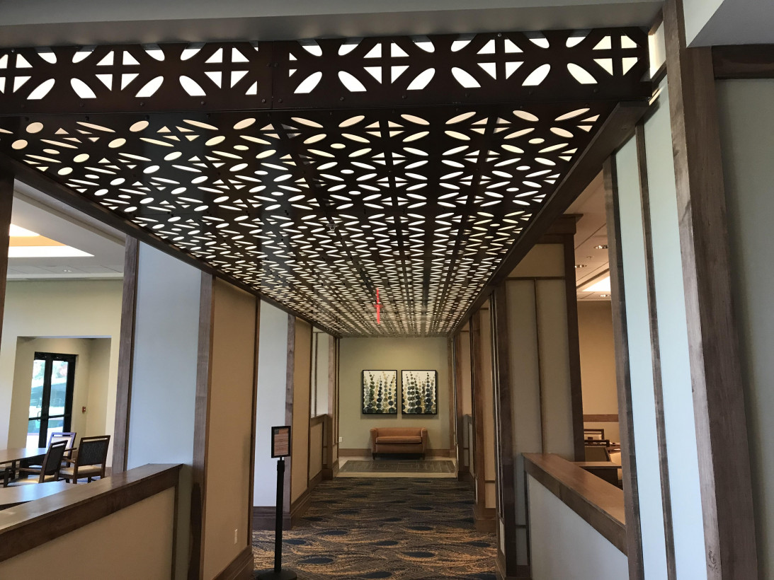 Parasoleil | Ceiling Systems