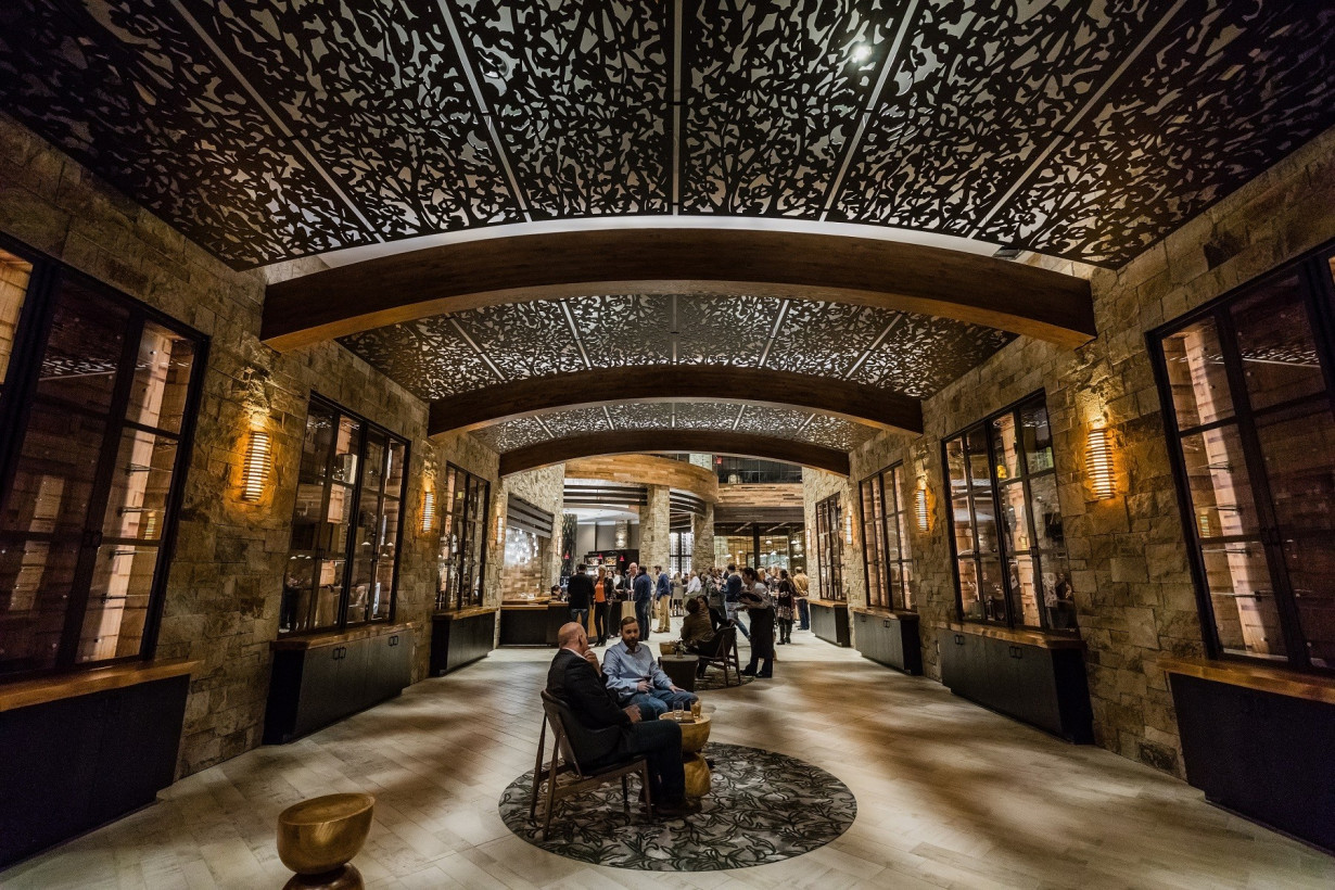 Parasoleil | Ceiling Systems