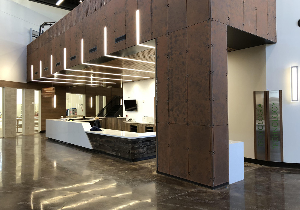 Parasoleil | Cladding Systems