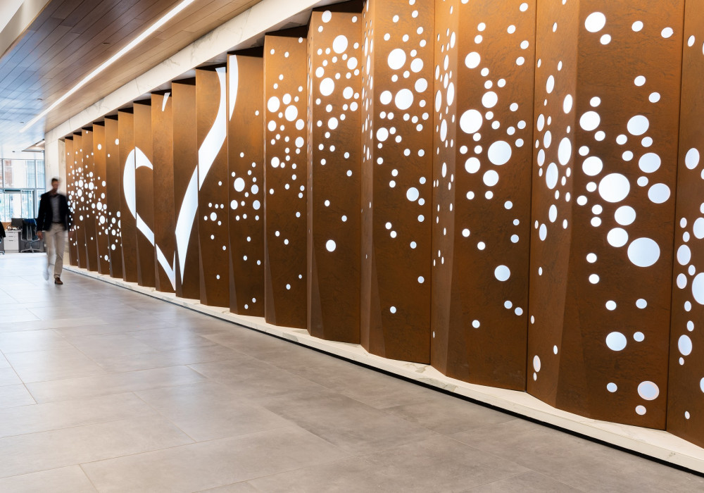 Parasoleil | Cladding Systems