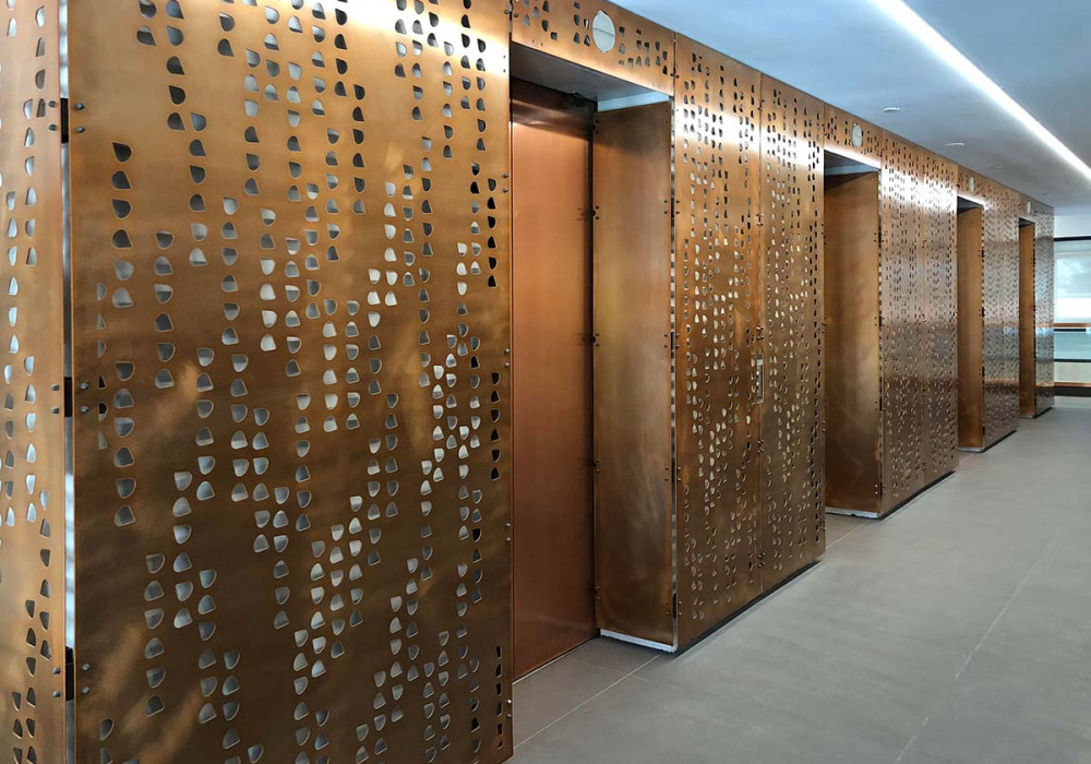 Parasoleil | Cladding Systems