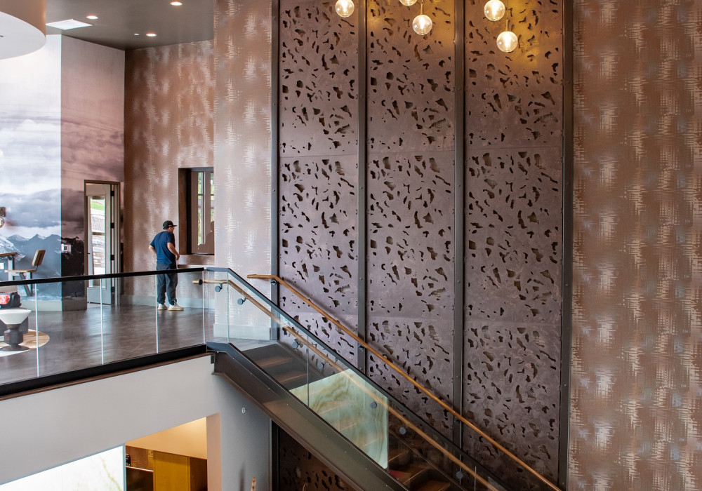 Parasoleil | Cladding Systems