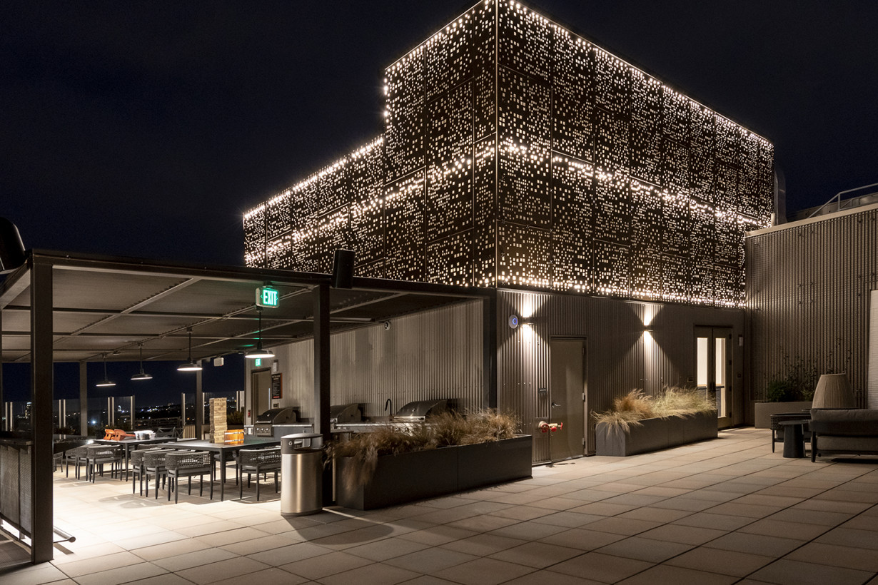 Parasoleil | Cladding Systems