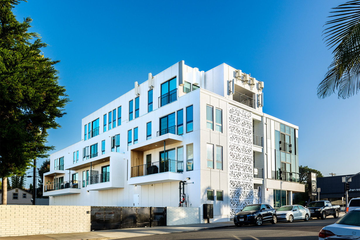 Parasoleil | Cladding Systems