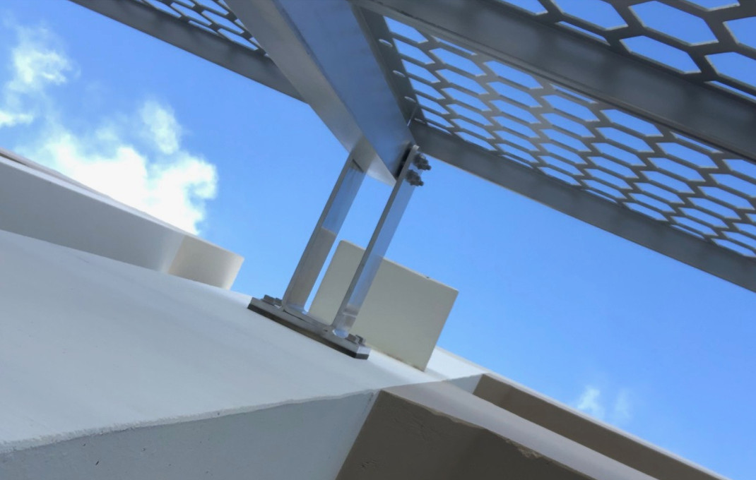 Parasoleil | Cladding Systems