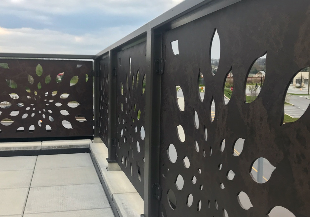 Parasoleil | Guardrail Systems