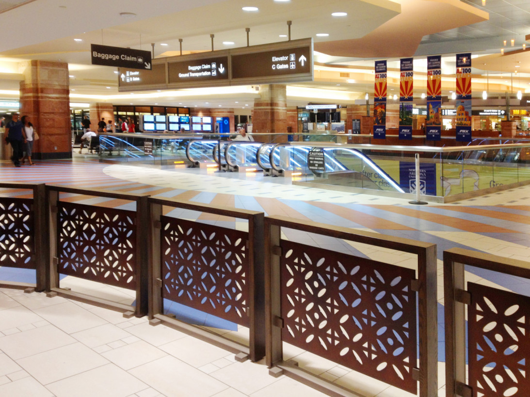 Parasoleil | Guardrail Systems