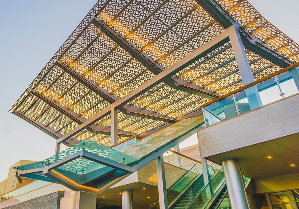 Parasoleil | Design a place to remember.