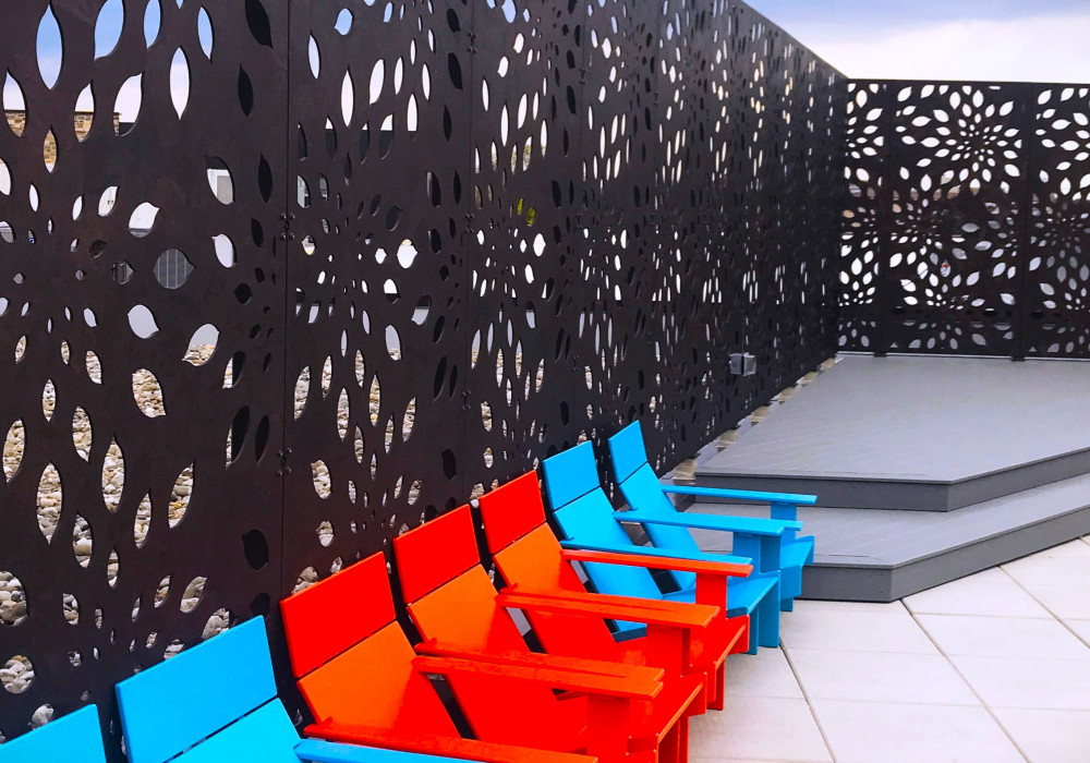 Parasoleil | Screen Systems