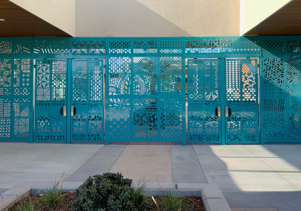 Parasoleil | Screen Systems