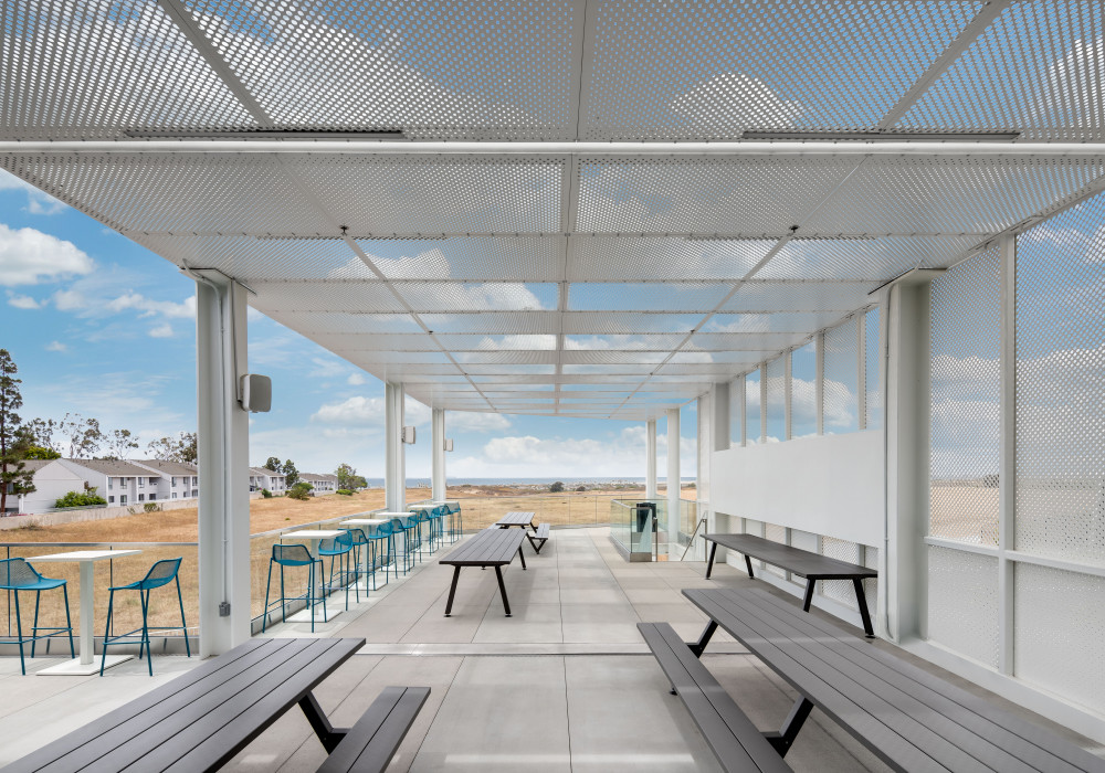 Parasoleil | Shade Systems