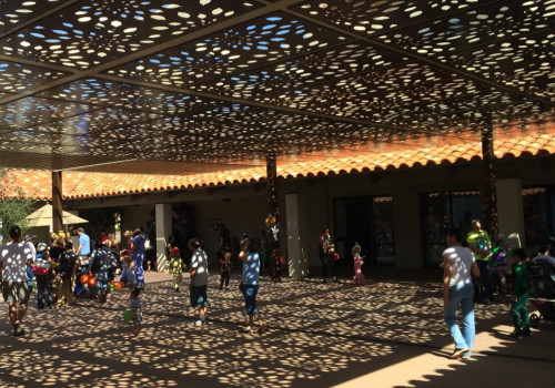 Parasoleil | Shade Systems