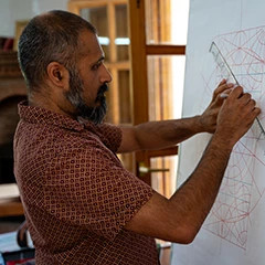 Parasoleil Pattern Library | Jaali©