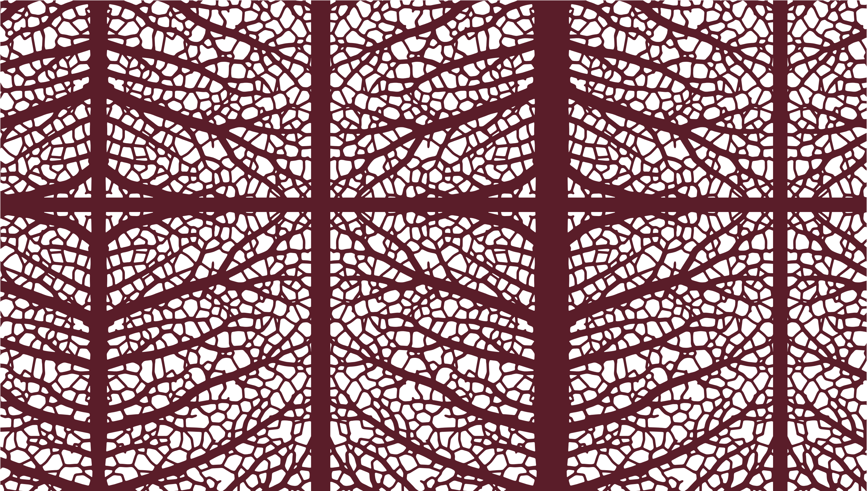 Parasoleil Pattern Library | Arboreal II©