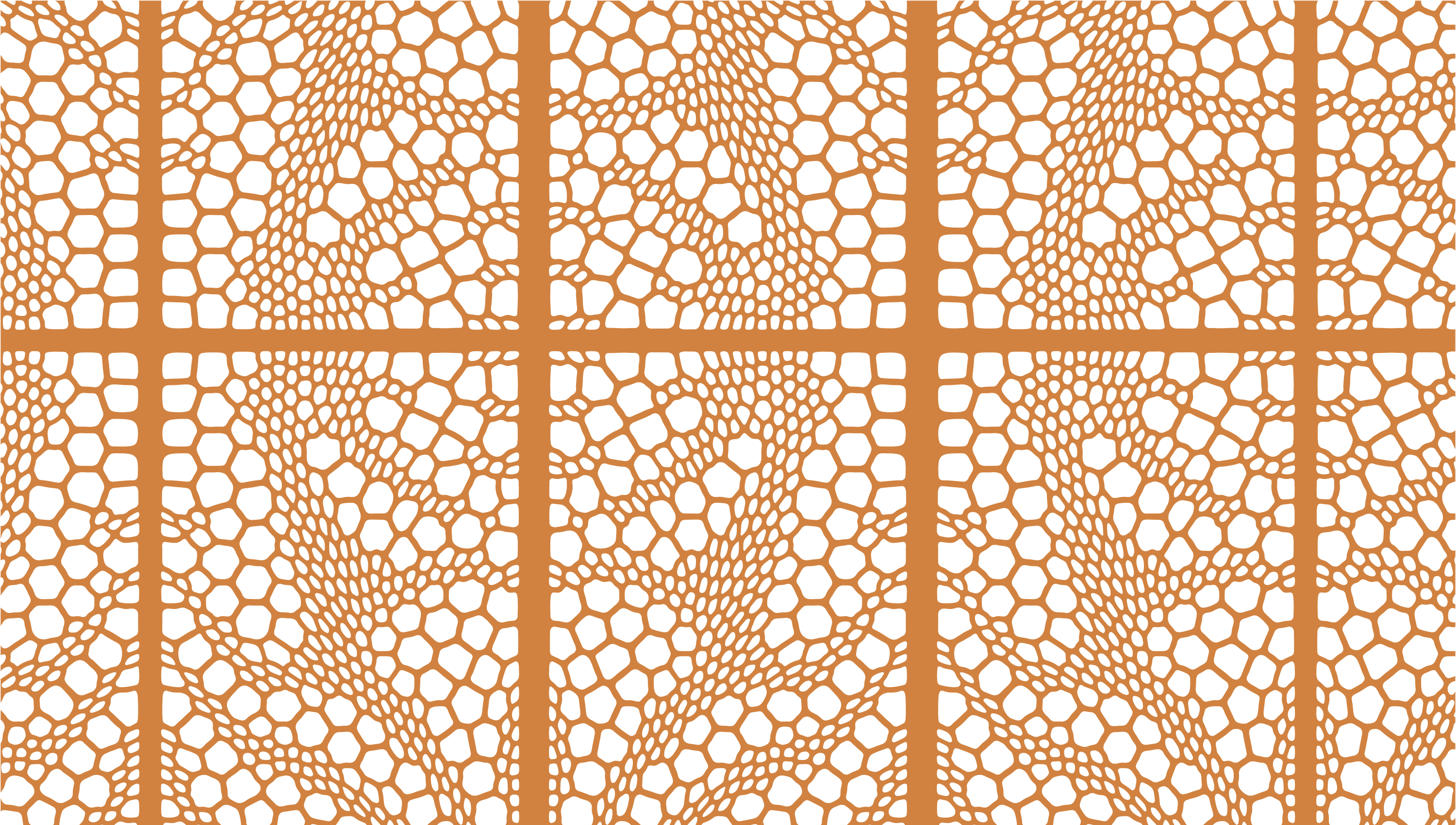 Parasoleil Pattern Library | Cellular Flow©