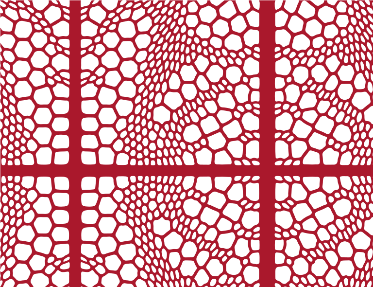 Parasoleil Pattern Library | Cellular Flow©