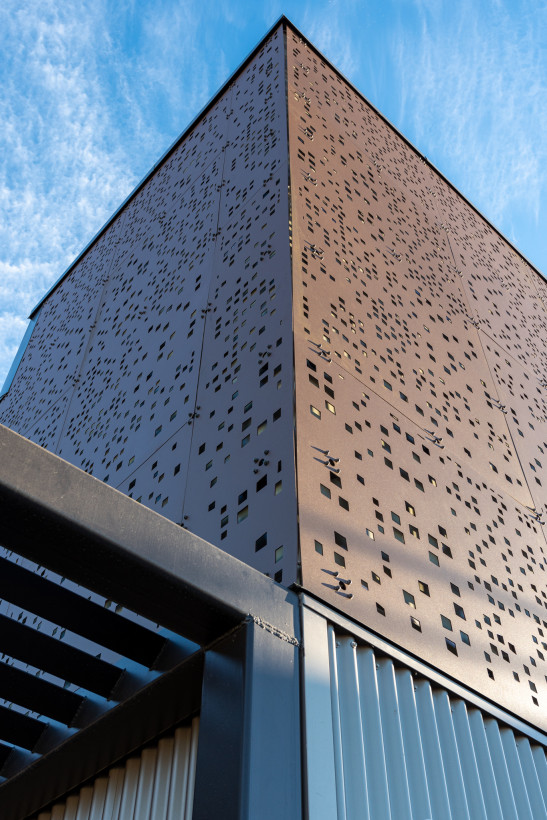 Parasoleil Pattern Library | Gotham©