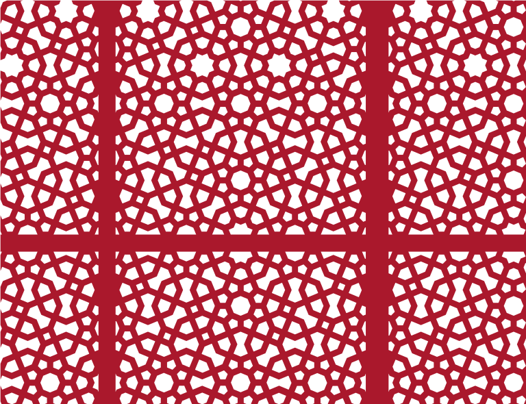 Parasoleil Pattern Library | Jaali©