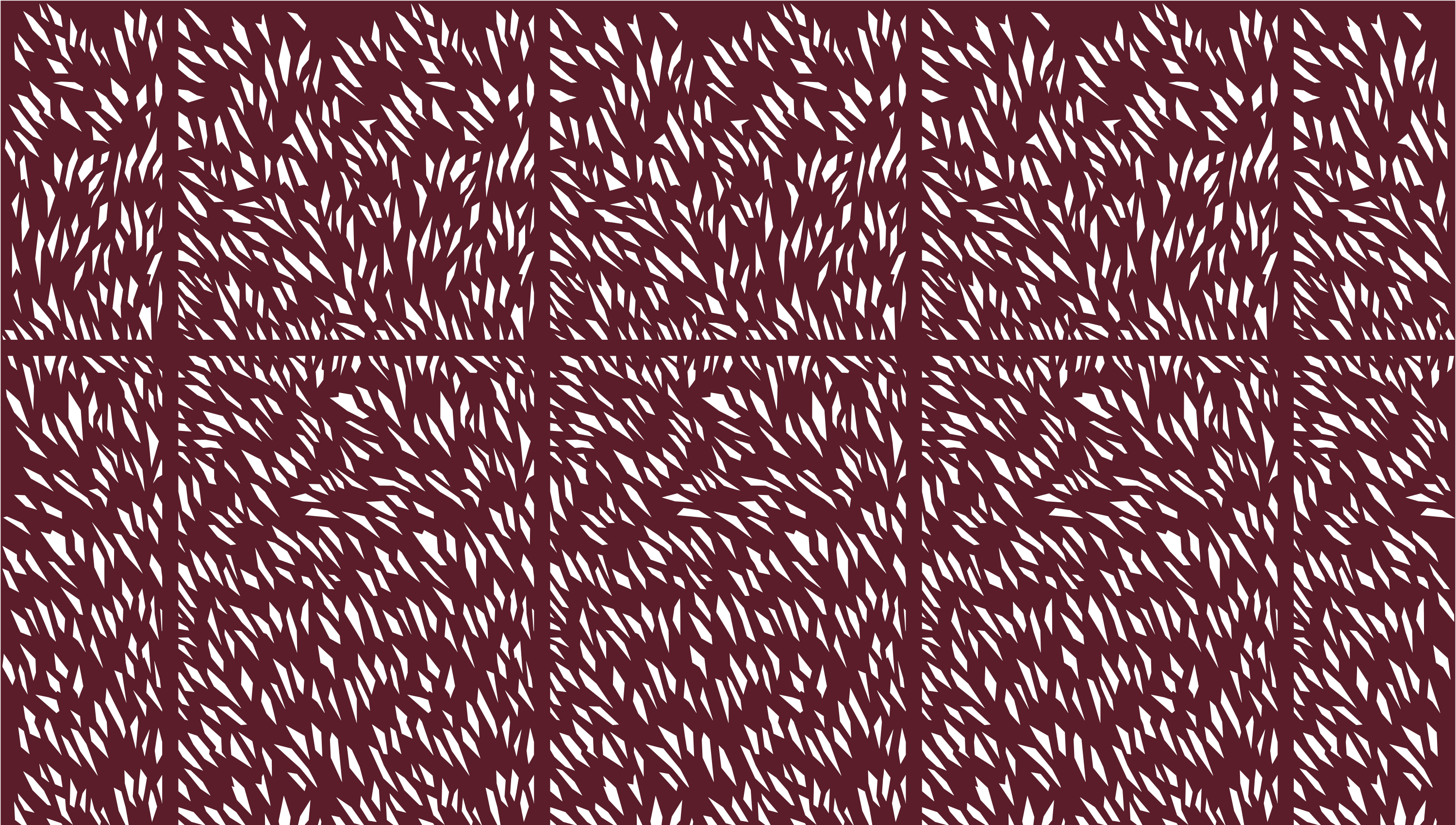 Parasoleil Pattern Library | Meadow Flux©