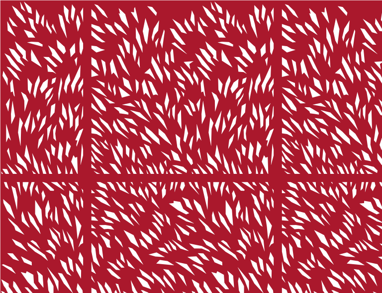 Parasoleil Pattern Library | Meadow Flux©