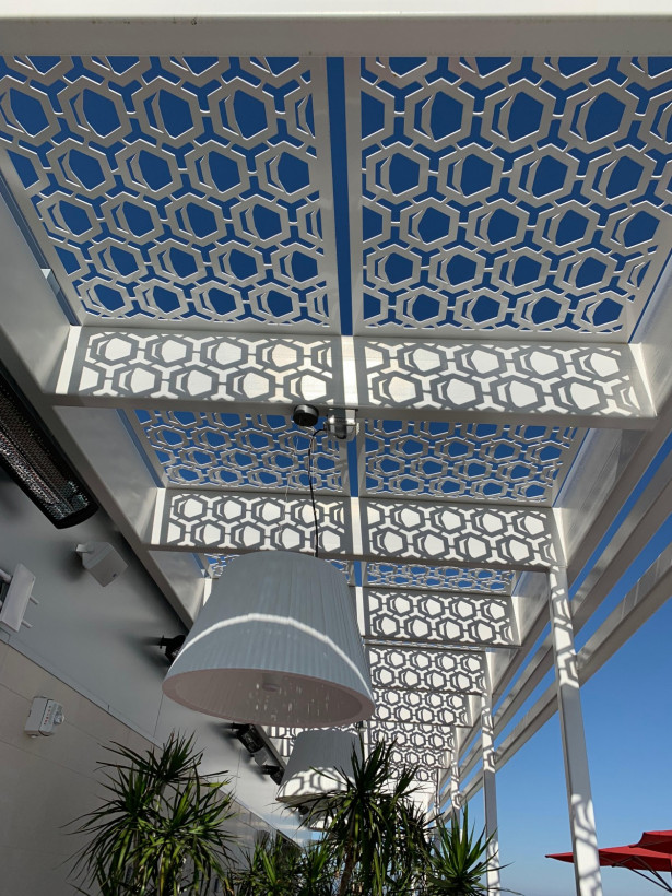 Parasoleil Pattern Library | Minoan©