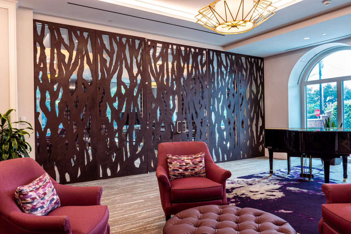 Parasoleil Pattern Library | Quiet Wood©