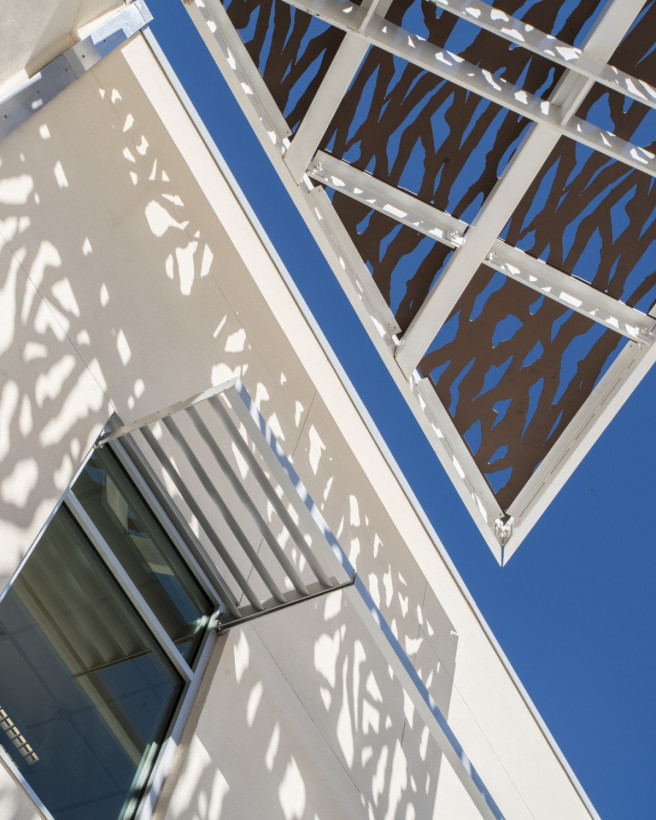 Parasoleil Pattern Library | Quiet Wood©