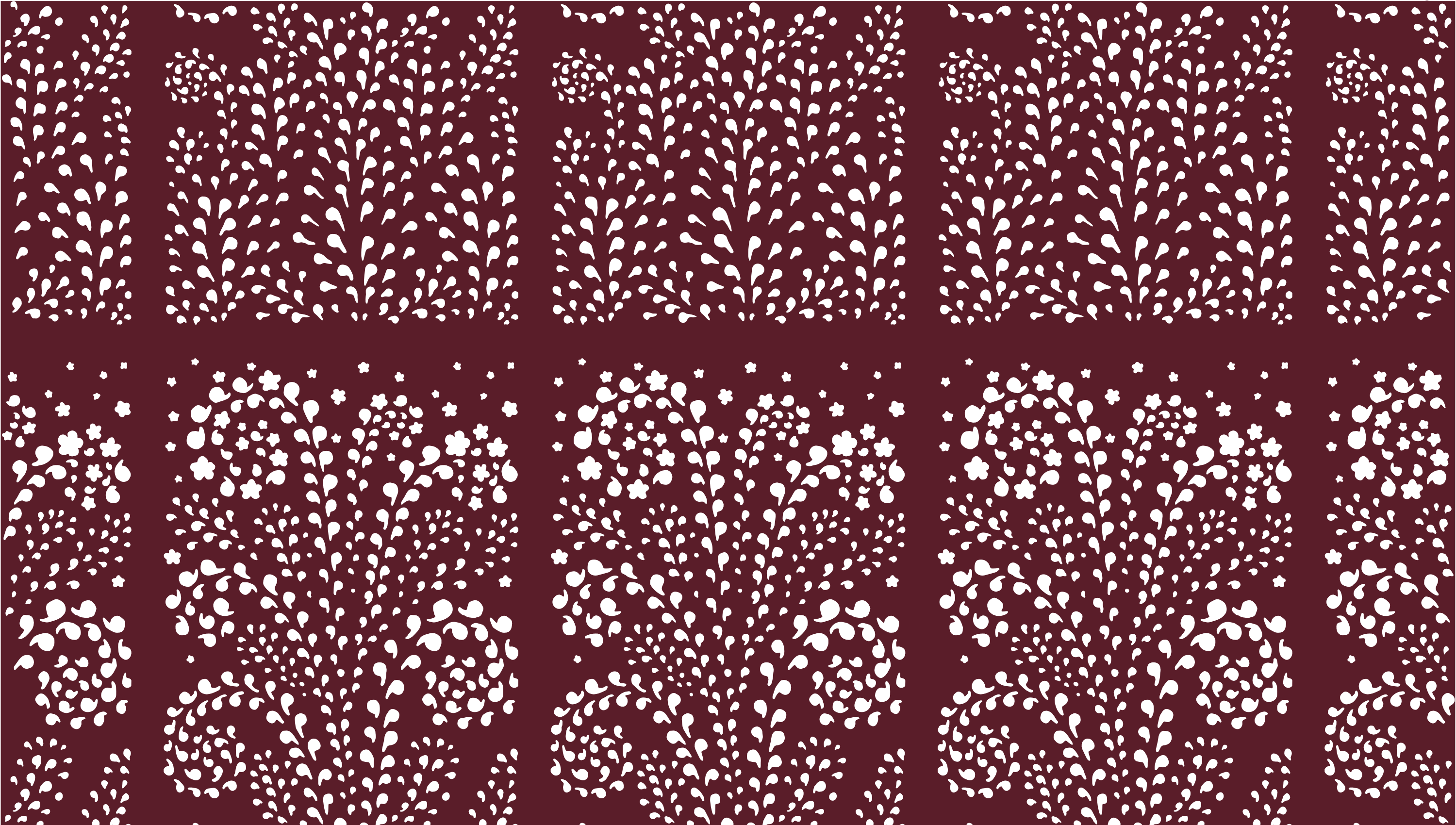 Parasoleil Pattern Library | Sundew©