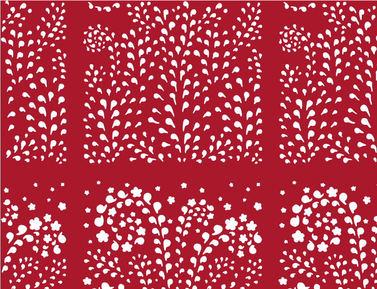 Parasoleil Pattern Library | Sundew©
