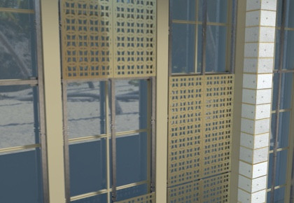 Parasoleil | Cladding Systems