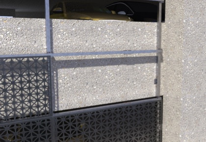 Parasoleil | Cladding Systems