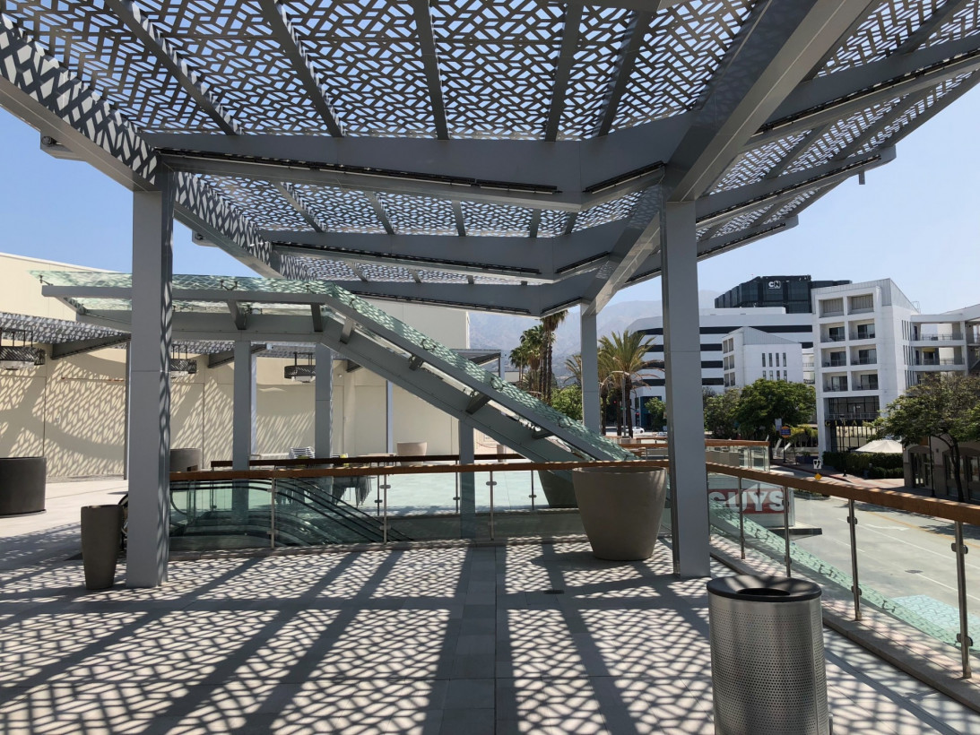 Parasoleil | "Burbank Town Center" Case Study