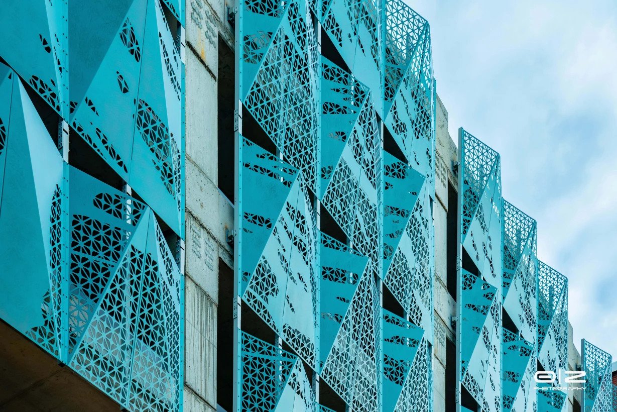 Parasoleil | "Durham Parking Garage: Nature is the Throughline, Six ...