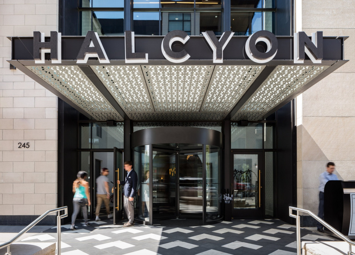 Parasoleil | "Halcyon Hotel" Case Study