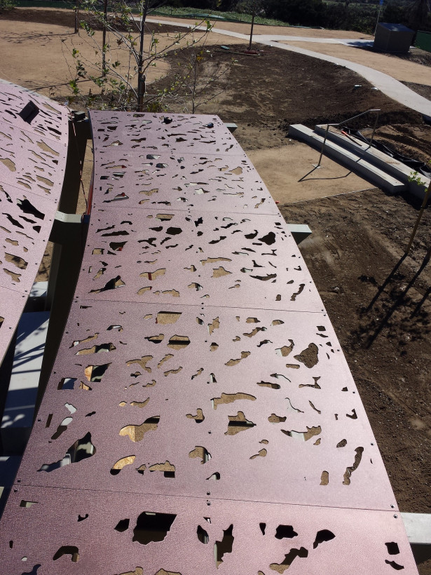 Parasoleil | "Kenneth Hahn Pavilion" Case Study