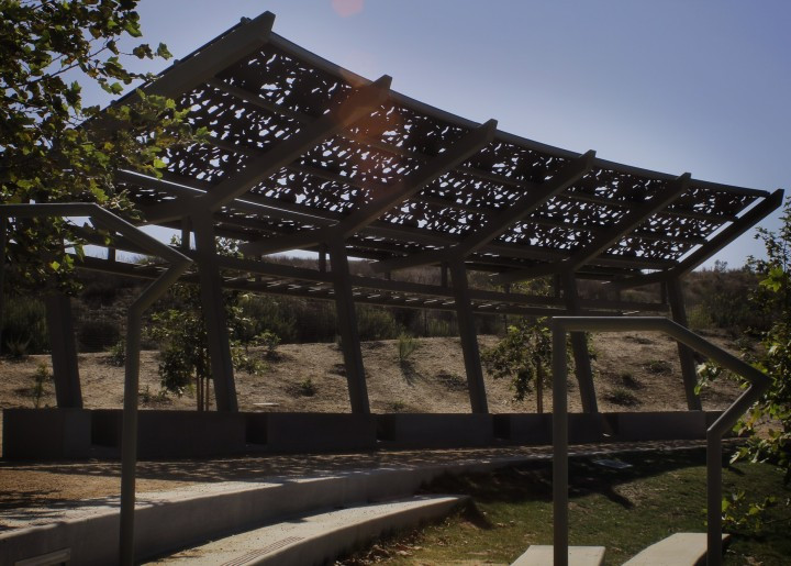 Parasoleil | "Kenneth Hahn Pavilion" Case Study